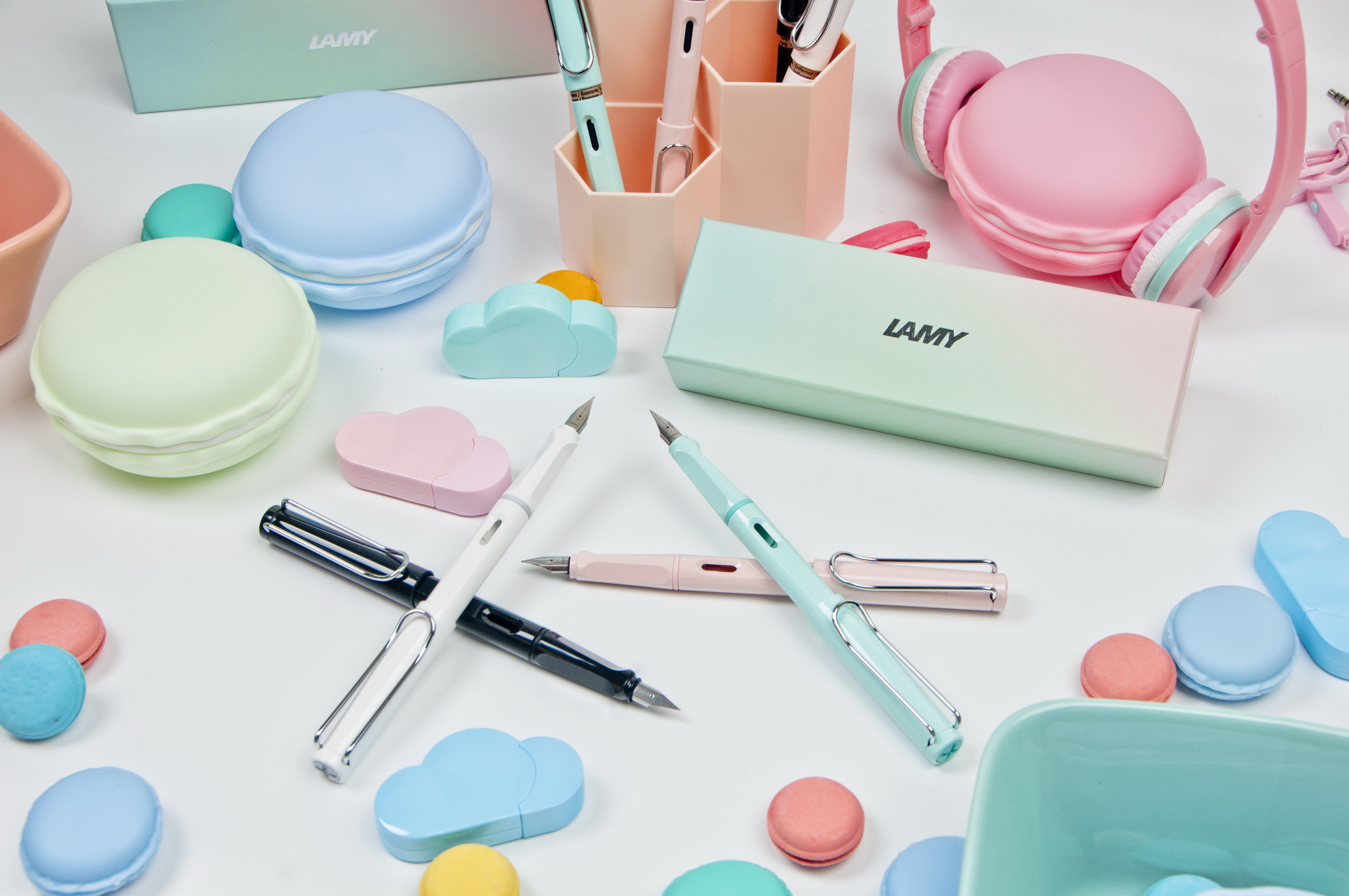 LAMY | LAMY Taiwan 是全世界第一個與國際知名7-ELEVEN 合作專案