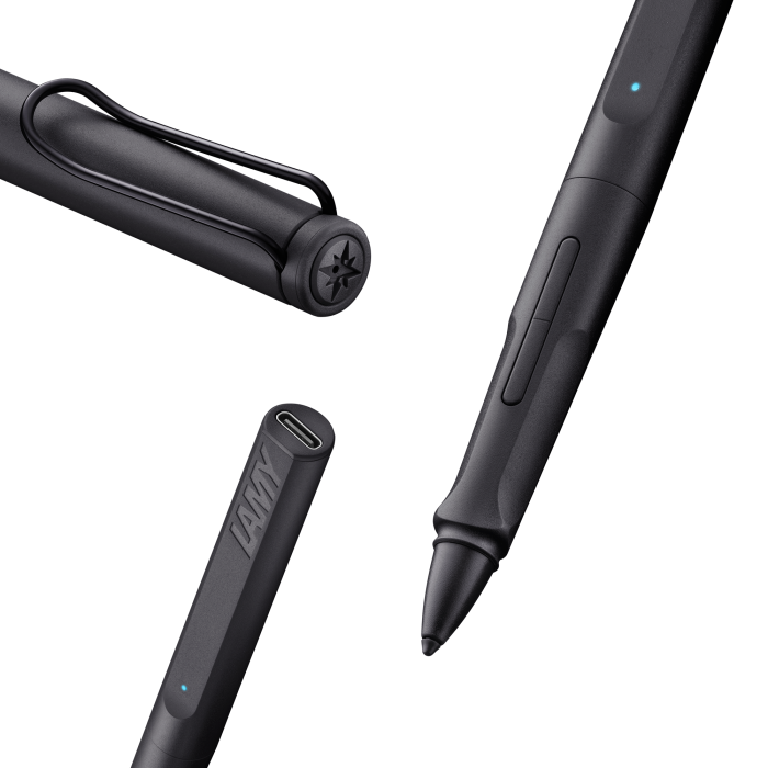 LAMY | LAMY safari note+ Digital Writing i Pad數位書寫觸控筆 – 數位世界的新書寫工具 專為 ...