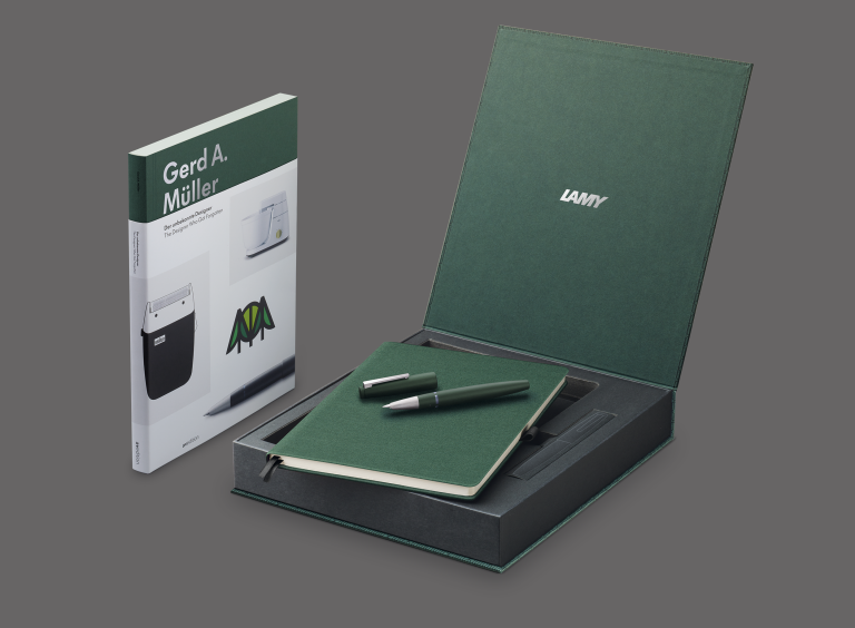 LAMY | 2024年 LAMY 2000系列58週年，LAMY 2000 pine Limited Edition 松森綠色 限量版 鋼筆 ...